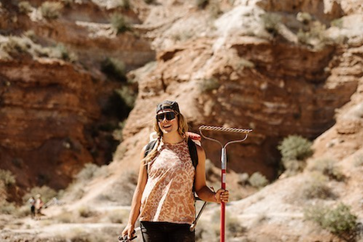 Leading the Way: Alex Showerman - Trails are Common Ground